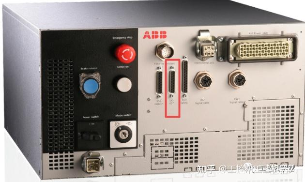 ABB工业机器人-紧凑柜IO的升级全过程 - 知乎