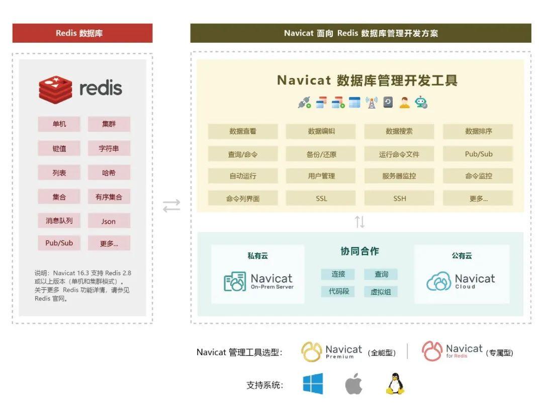 Navicat for Redis 体验官火热招募 | 让 Redis 单机和集群管理更简单 - 知乎