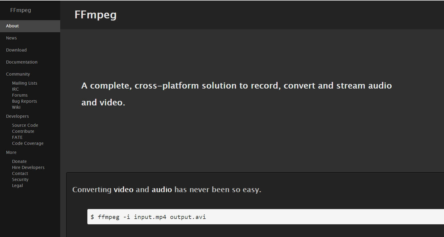怎么解决由于找不到ffmpeg.dll,无法继续执行代码 - 知乎
