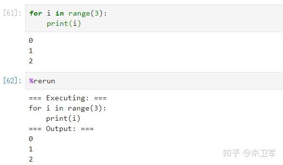 50个关于IPython的使用技巧，get起来！ - 知乎