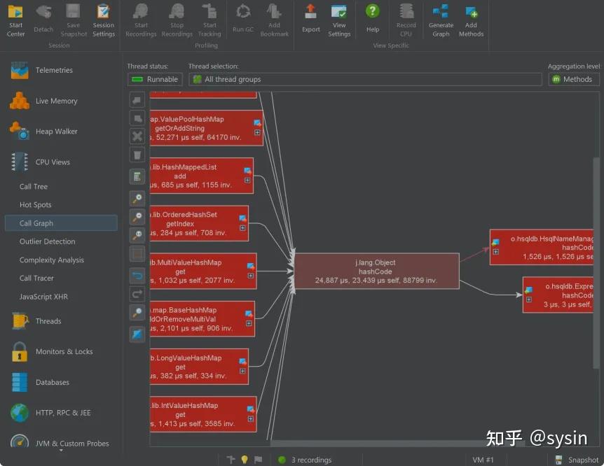 ej-technologies JProfiler 14.0.5 (macOS, Linux, Windows) - Java 性能分析 - 知乎