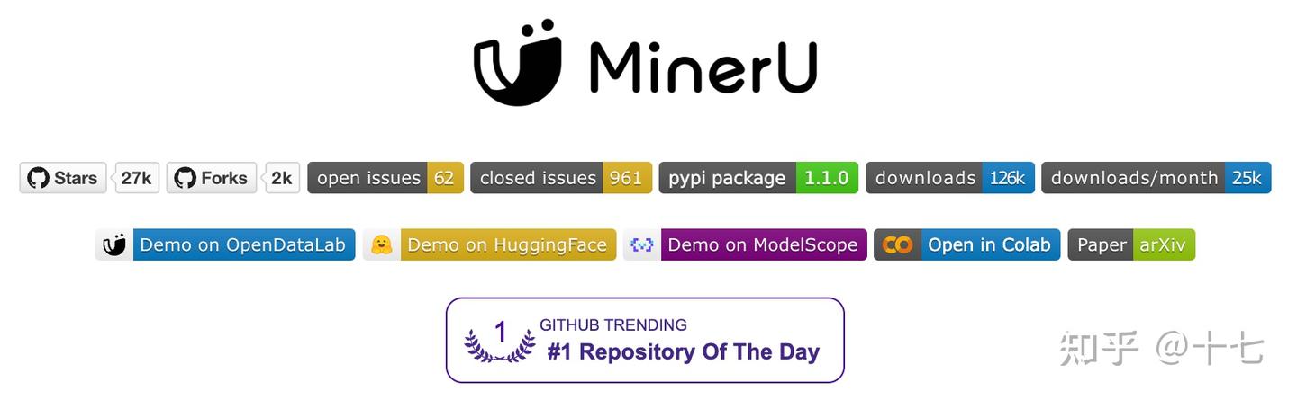 对比6个主流RAG知识库文档处理工具 - 知乎