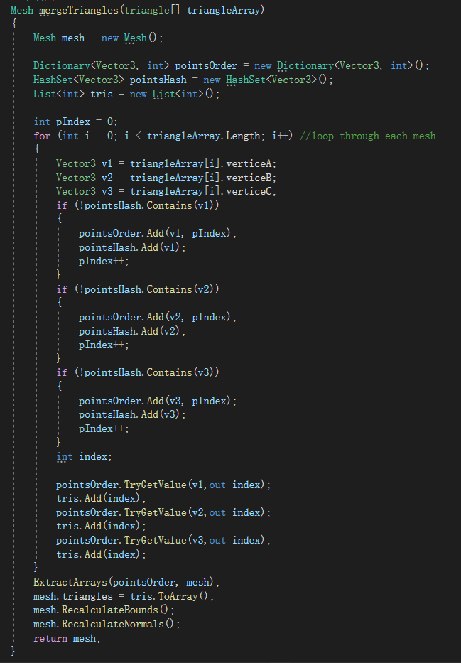 带你一步步使用compute shader实现Marching Cubes - 知乎