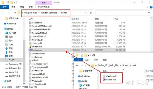 Golden Software Surfer(三维绘图软件) 中文版分享 - 知乎