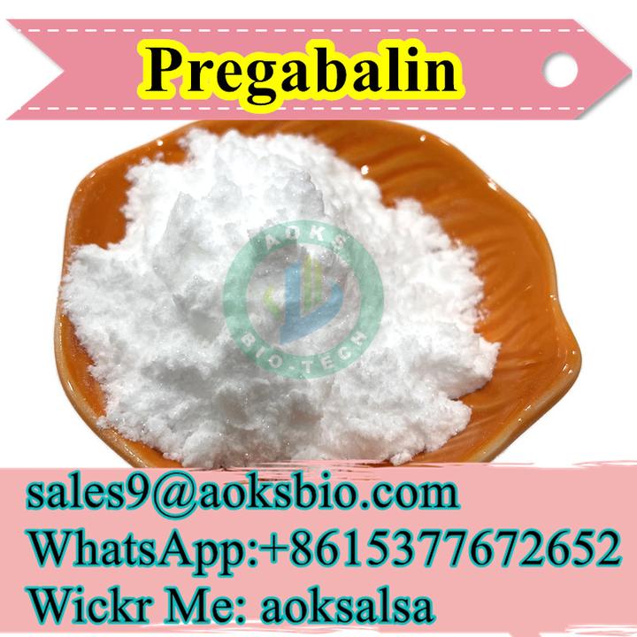 Pregabalin powder cas 148553-50-8 lyrica pregabalin supplier in China ...