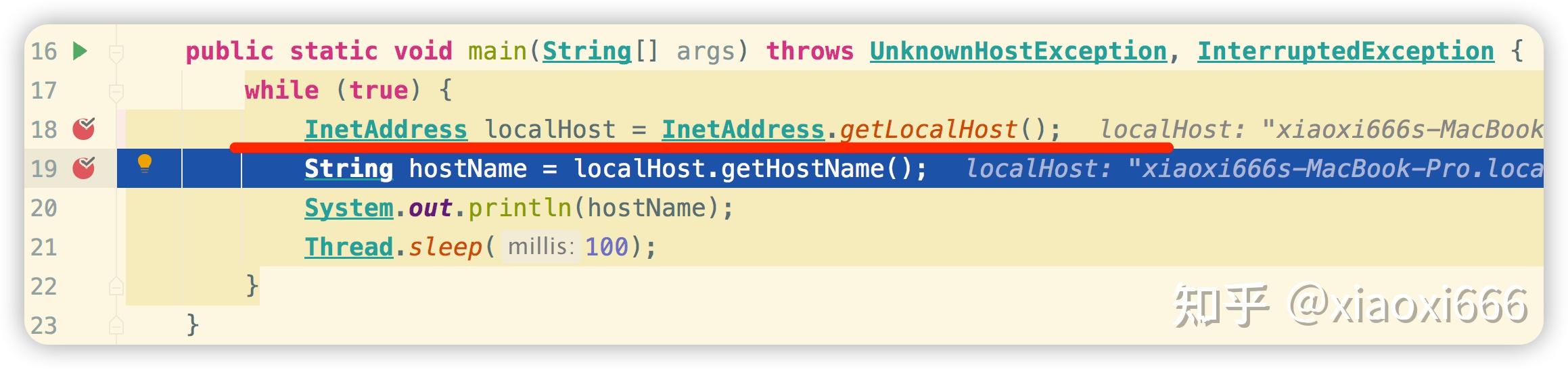 InetAddress.getLocalHost() 执行很慢？ - 知乎