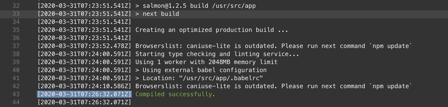 一次NPM前端项目的CI-Build速度优化 - 知乎