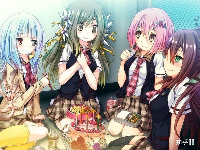 小白想要入坑galgame有什么推荐？ - 知乎