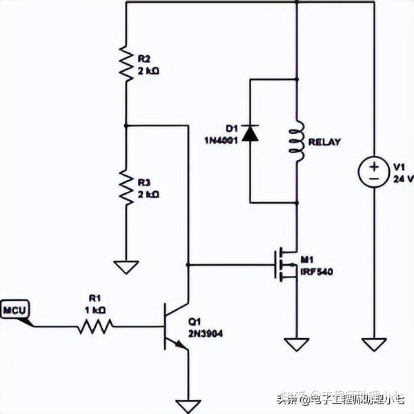 IRF540 是什么管子？IRF540详细参数，几分钟，快速搞定 IRF540 - 知乎