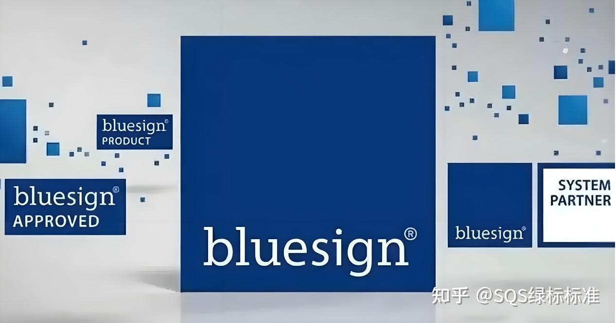 什么是bluesign®？纺织业可持续发展的绿色通行证 - 知乎