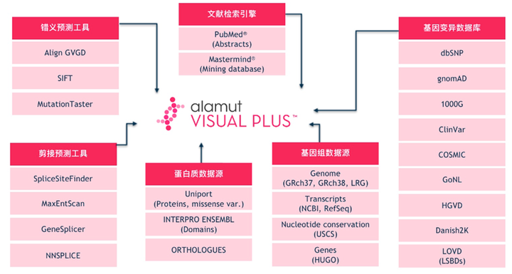 Alamut Visual Plus （一）—基础注释 - 知乎