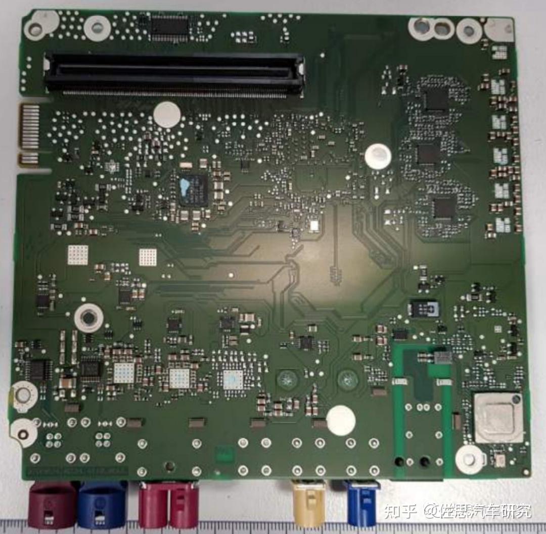 全球首发#高通 第四代座舱旗舰#SA8295P 量产车型：#奔驰新E级 #芯片 @佐思汽研 - 知乎
