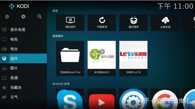 kodi如何安装中文插件？kodi中文插件安装方法 - 知乎