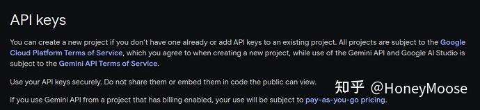 如何在 Discourse AI 中设置 Gemini API - 知乎