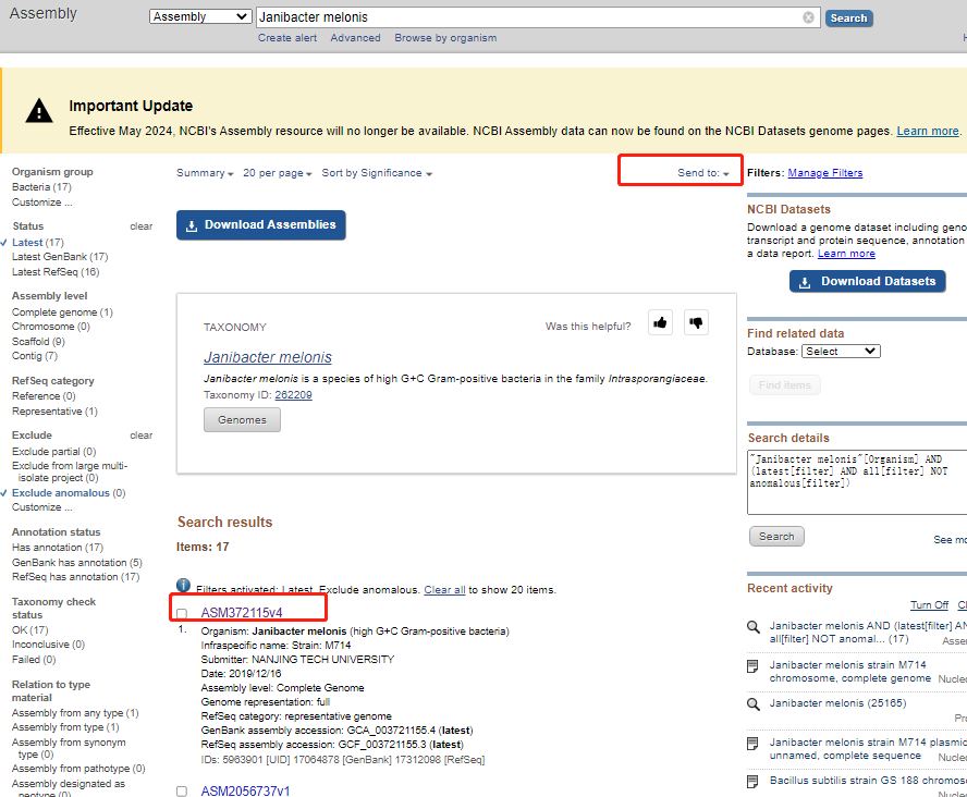 如何从ncbi下载数据？ - 知乎