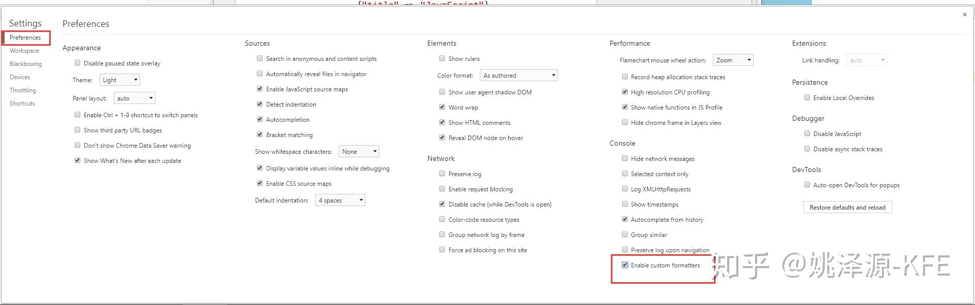 Chrome高阶调试指南 - 知乎
