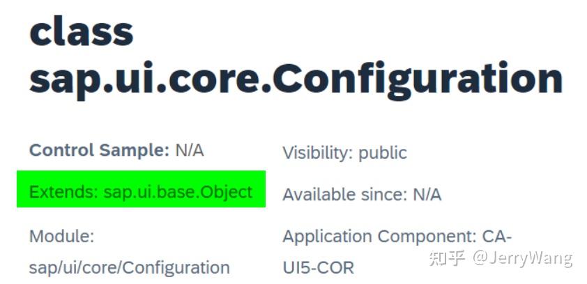 sap.ui.core.Configuration 的作用简析 - 知乎