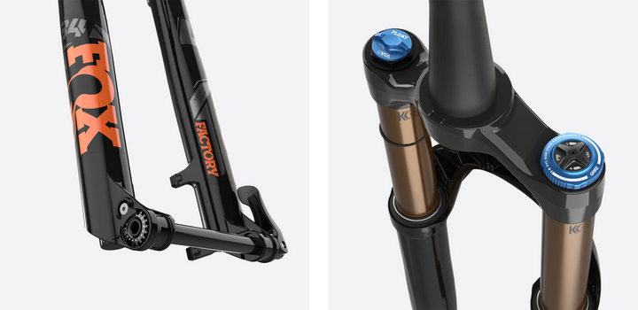 拯救你的FOX GRIP2前叉，详细设置步骤，妈妈再也不担心我摔成狗吃屎了...... - 知乎