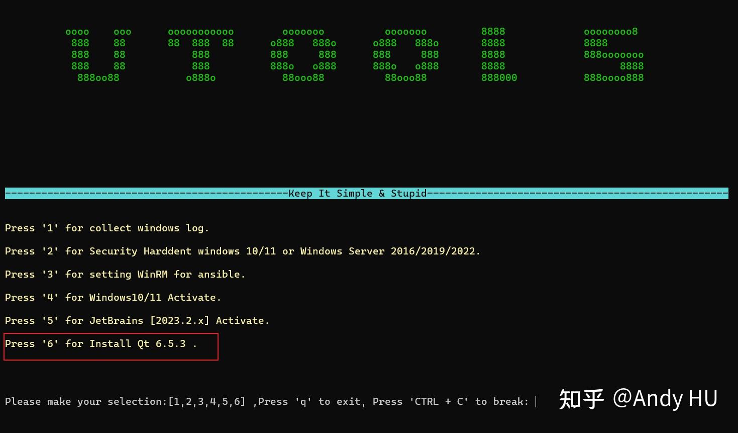 最新Qt6安装方式（2024/07/22） - 知乎