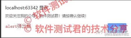 Selenium4+Python3系列（七） - Iframe、Select控件、交互式弹出框、执行JS、Cookie操作 - 知乎