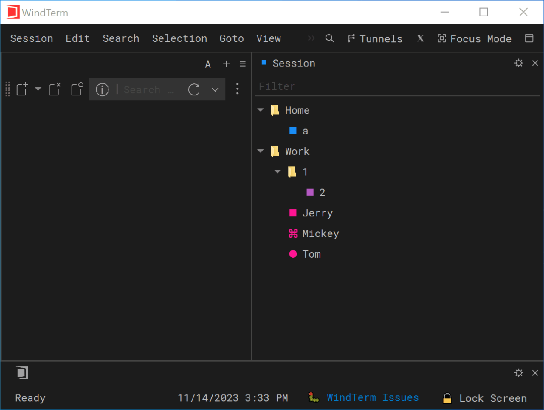 再见了 iTerm2、PowerShell 、Warp！这款开源的全能终端神器，真香！ - 知乎