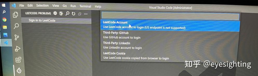 【编程】本地VSCode配置LeetCode刷题环境 - 知乎