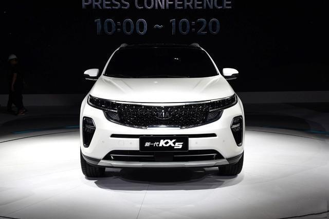 定价不高配置也很丰富！新款起亚KX5值不值得买？ - 知乎