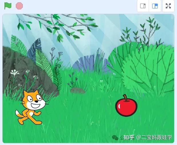 【跟娃学少儿编程scratch】scratch安装与简单的程序编写，一学就会 - 知乎