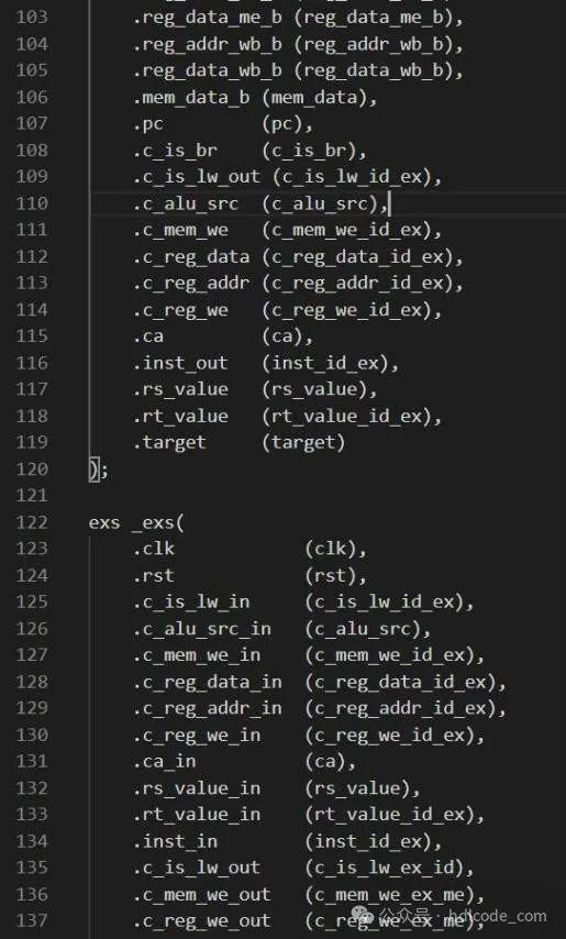 五级流水线CPU设计Verilog代码VIVADO仿真 - 知乎