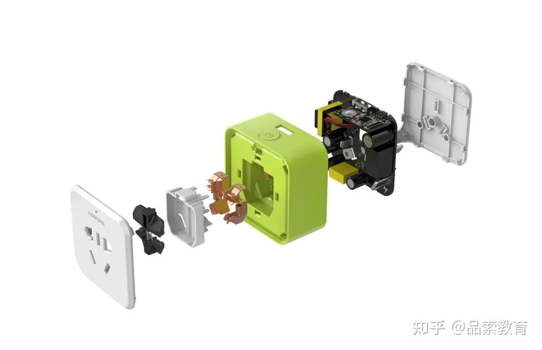 “100例”——产品爆炸图欣赏！ - 知乎