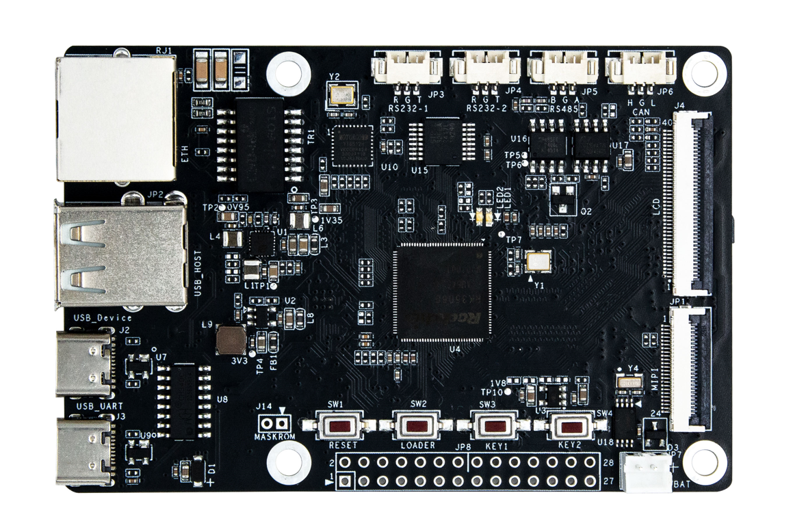 RK3506各型号间有什么差异？ - 知乎