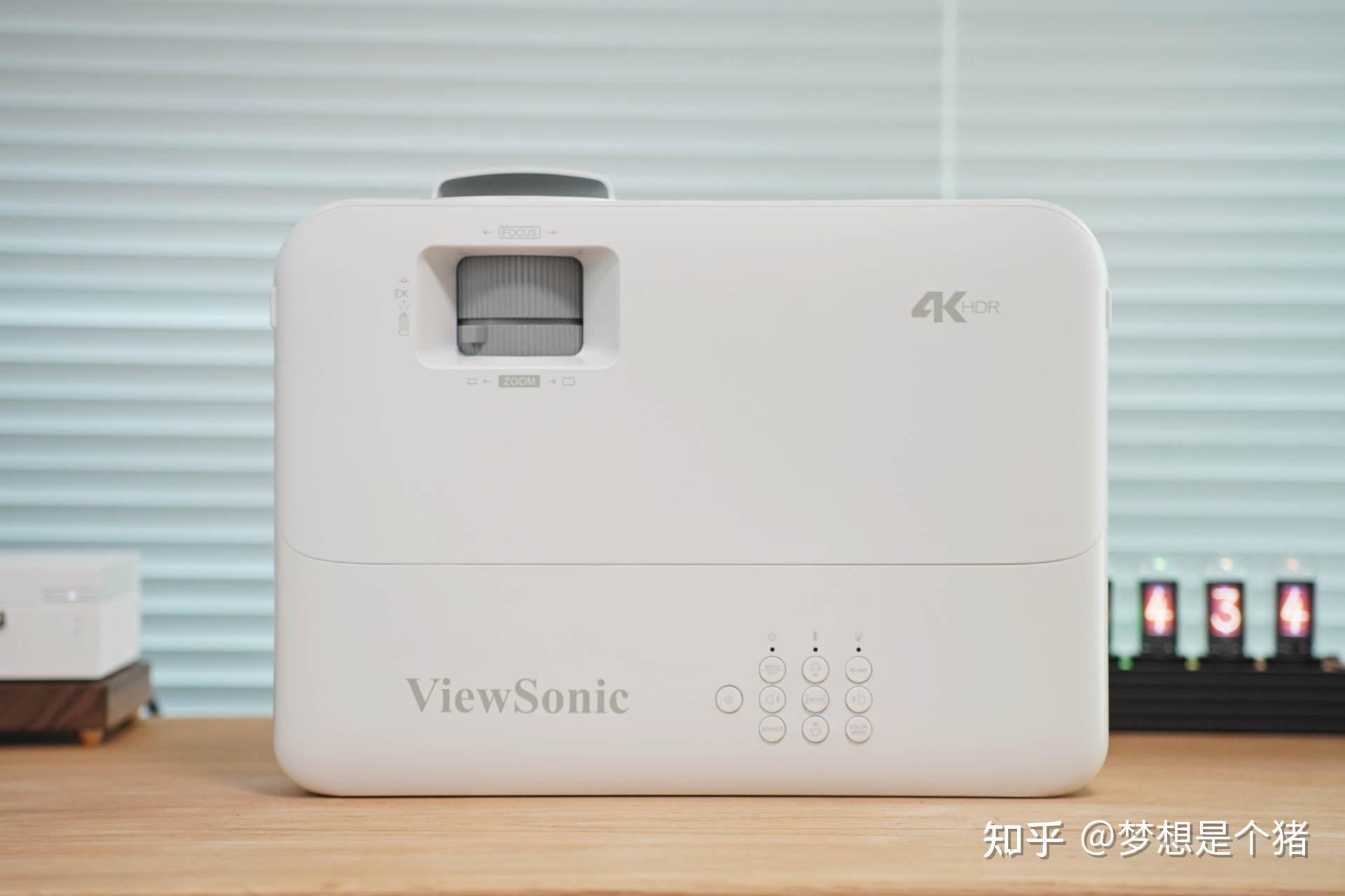 升级力度到底如何？优派K701-4K使用体验及简单对比明基TK700