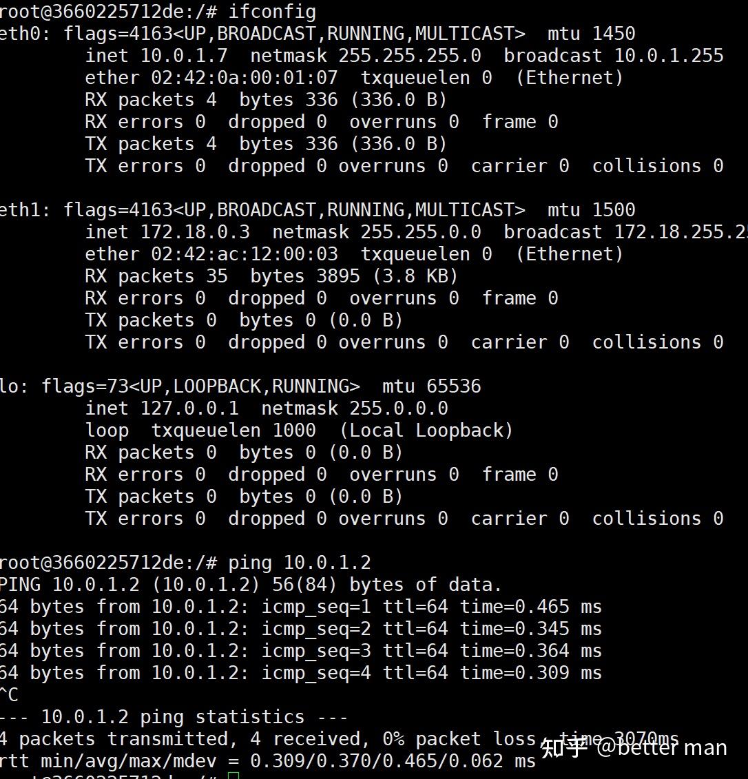 Docker Swarm overlay环境配置 - 知乎