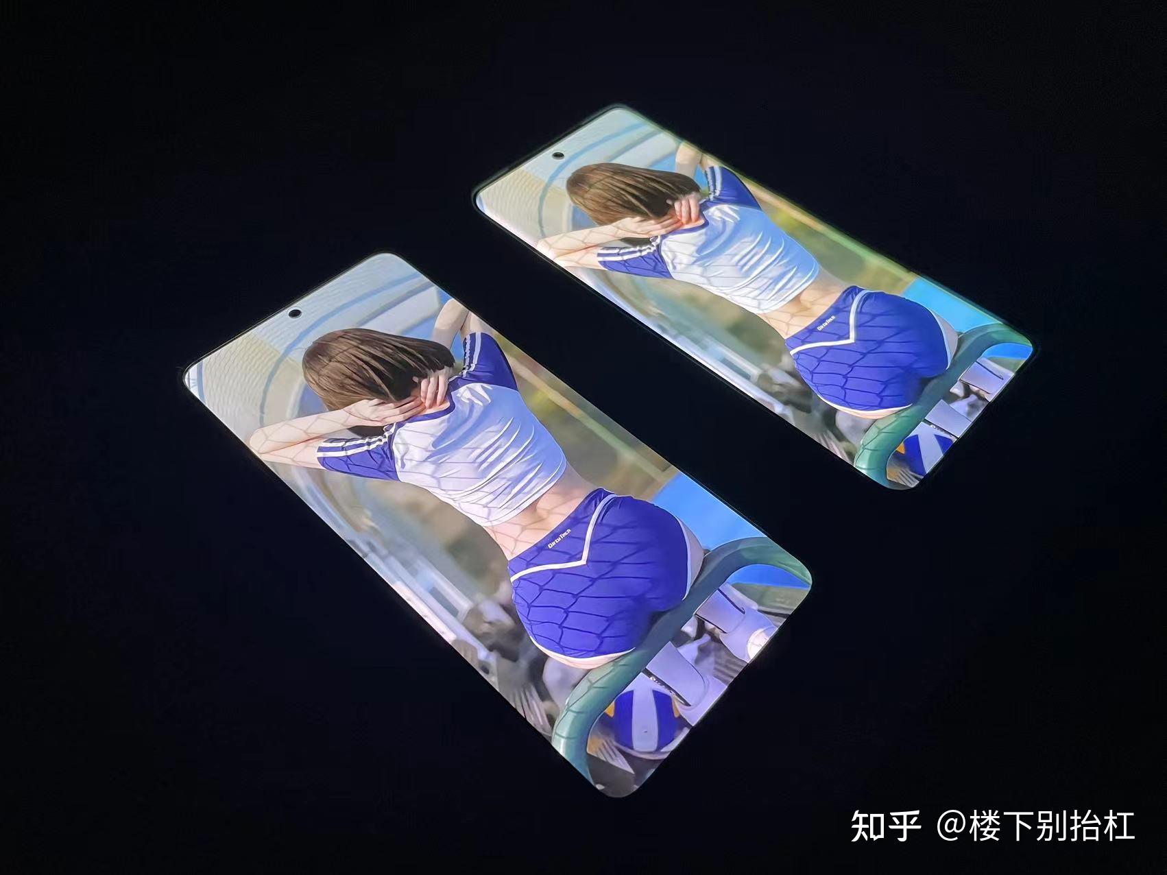 实测！一加ACE3和红米K70屏幕对比 - 知乎