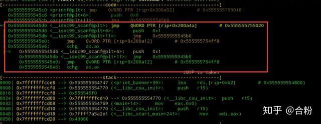 深入理解GOT表和PLT表 - 知乎