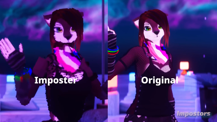 《VRChat》发布“Impostors”功能：可生成兼容移动版的PC化身 - 知乎