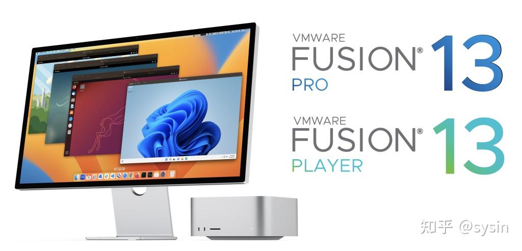 VMware Fusion 13.6 发布下载，新增功能概览 - 知乎
