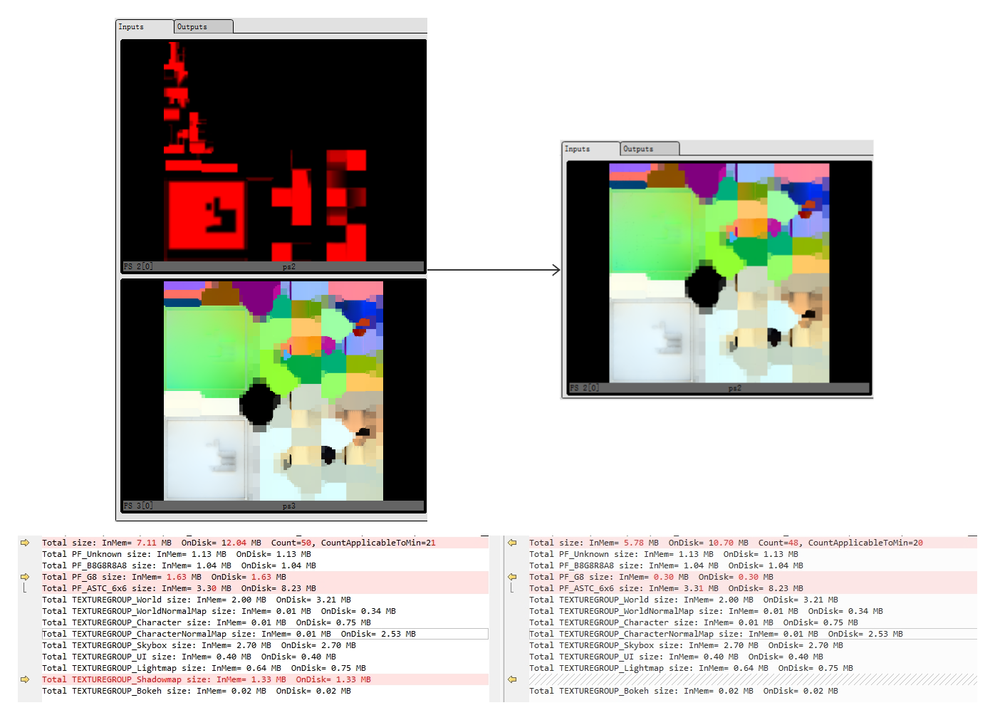 在UE4中实现LightMap和ShadowMap贴图合并 - 知乎