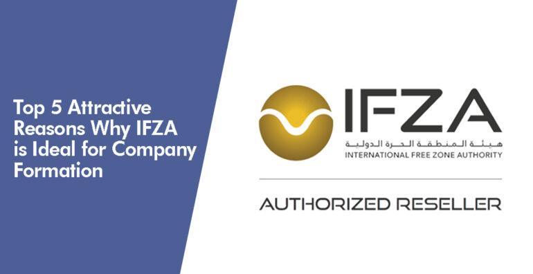 迪拜IFZA自由区公司注册要求和流程 - 知乎