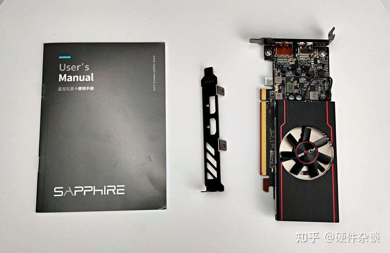 显卡评测系列第2期：RX6400 4G - 知乎