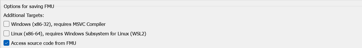 Simulink 模型 FMU 导出 APP 汇总 - 知乎