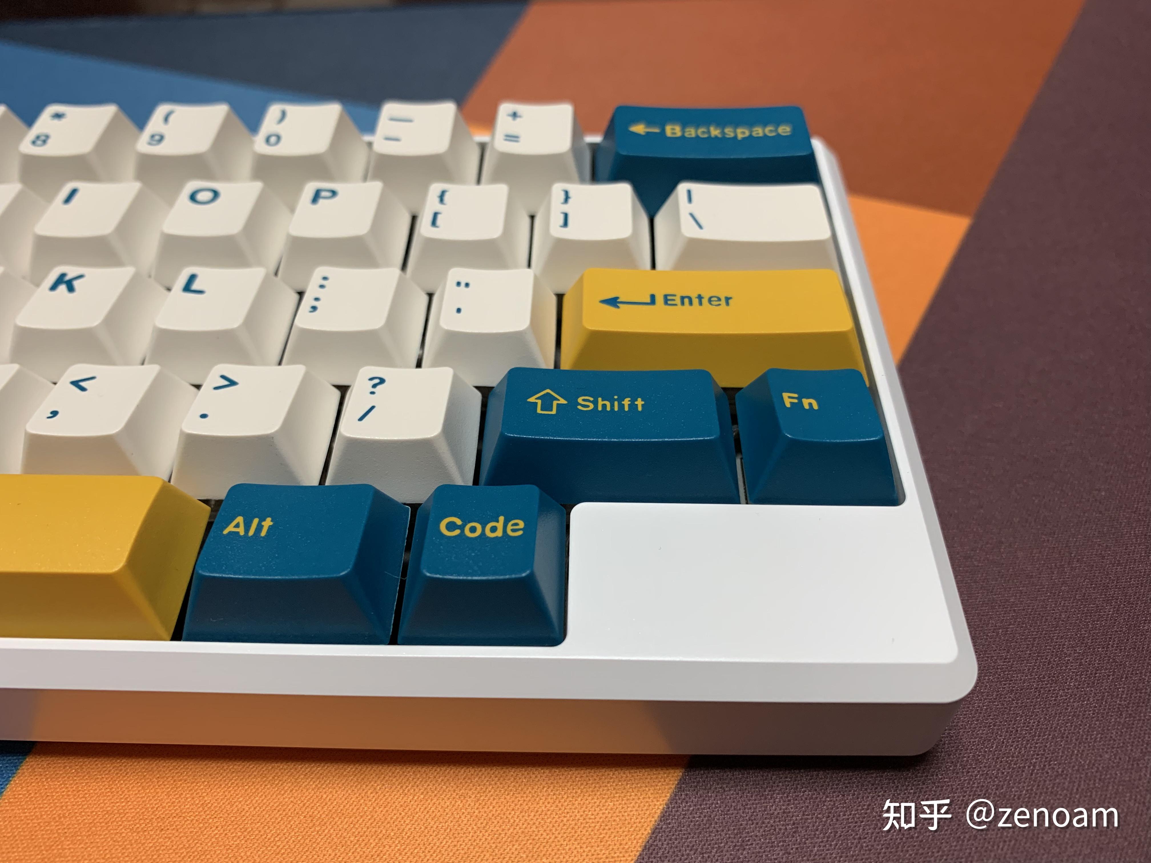 我做了款属于自己的 HHKB配列键盘 - 知乎