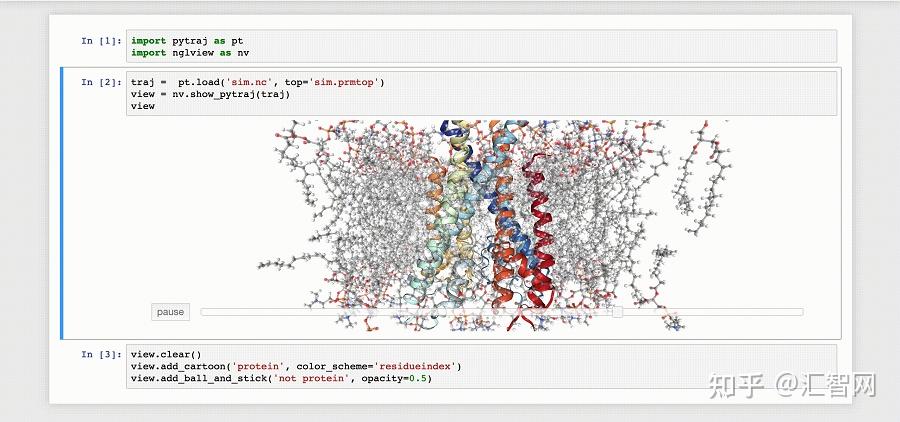 15个最流行的开源3D分子蛋白质软件【WebGL】 - 知乎