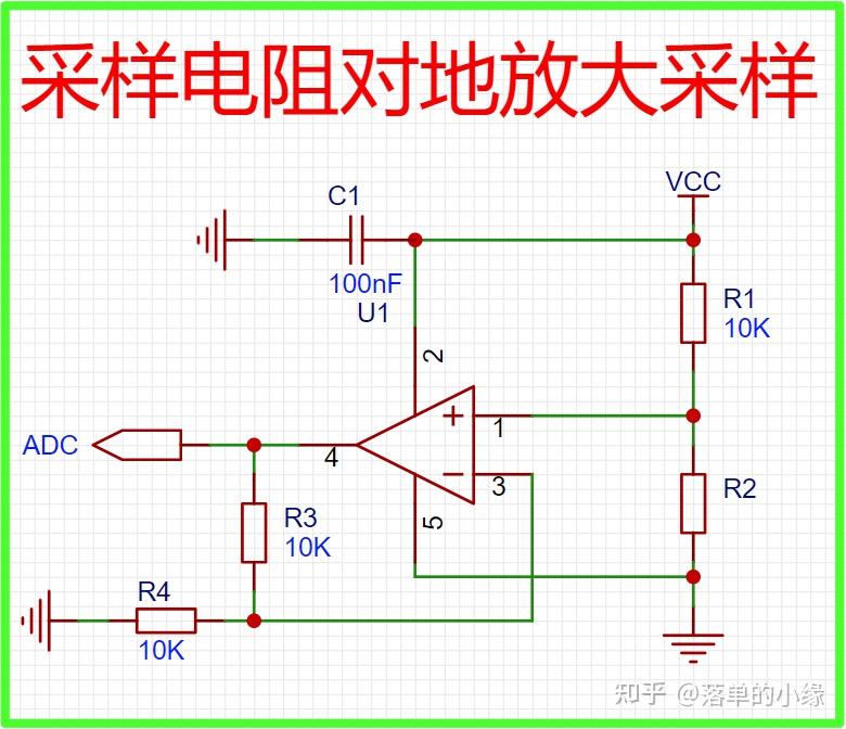 硬件篇---电路设计之ADC采样 - 知乎