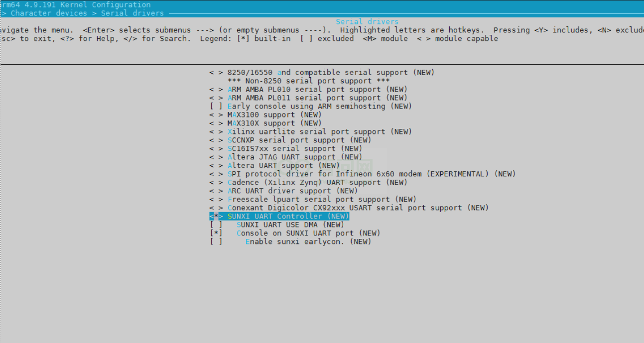 Linux UART 开发指南 - 知乎