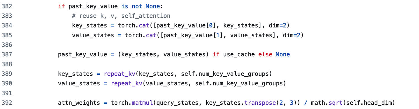 LLM中use_cache作用、past_key_value的使用机制 - 知乎