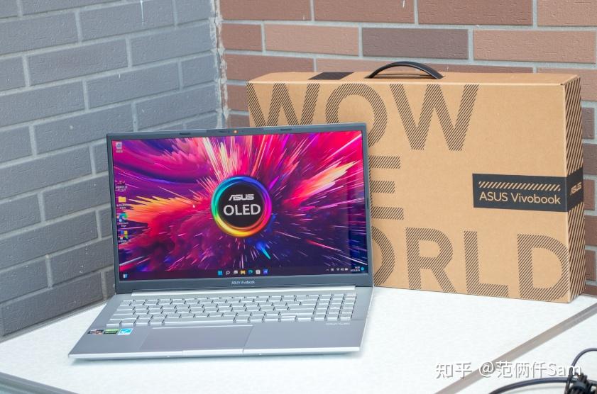 华硕无畏Pro15 2022锐龙版：RTX3050与2.8K OLED绝世好屏碰撞出的火花 - 知乎