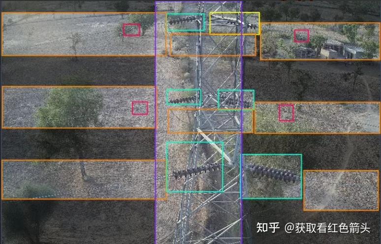 电气高压输电线类该——如何使用yolov5进行高压输电线故障检测, 高压输电线故障检测数据集,输电线故障数据集 包含10000多张 7类