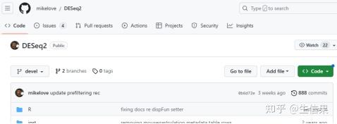 今日神器devtools：一键安装github上所有生信工具包 - 知乎