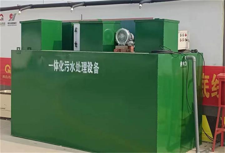 小型地下污水处理装置简介 - 知乎